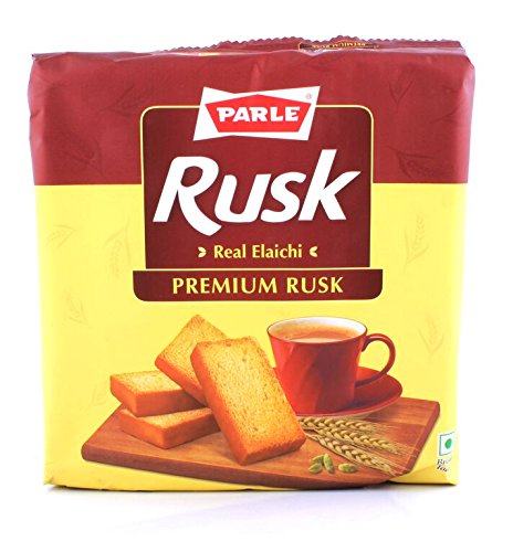 Parle Rusk, Elachi, 200g : Amazon.in: Grocery & Gourmet Foods