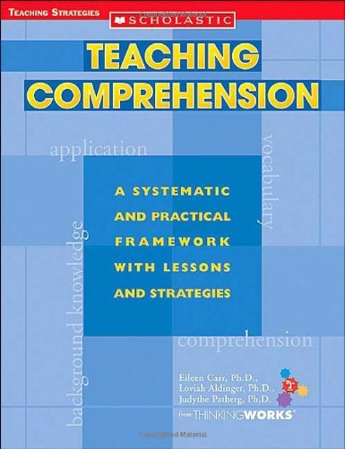 Amazon.com: Teaching Comprehension: A Systematic and Practical ...