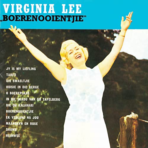 Boerenooientjie by Virginia Lee on Amazon Music - Amazon.com
