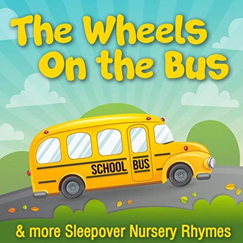 Amazon.co.jp: The Wheels on the Bus & More Sleepover Nursery Rhymes ...