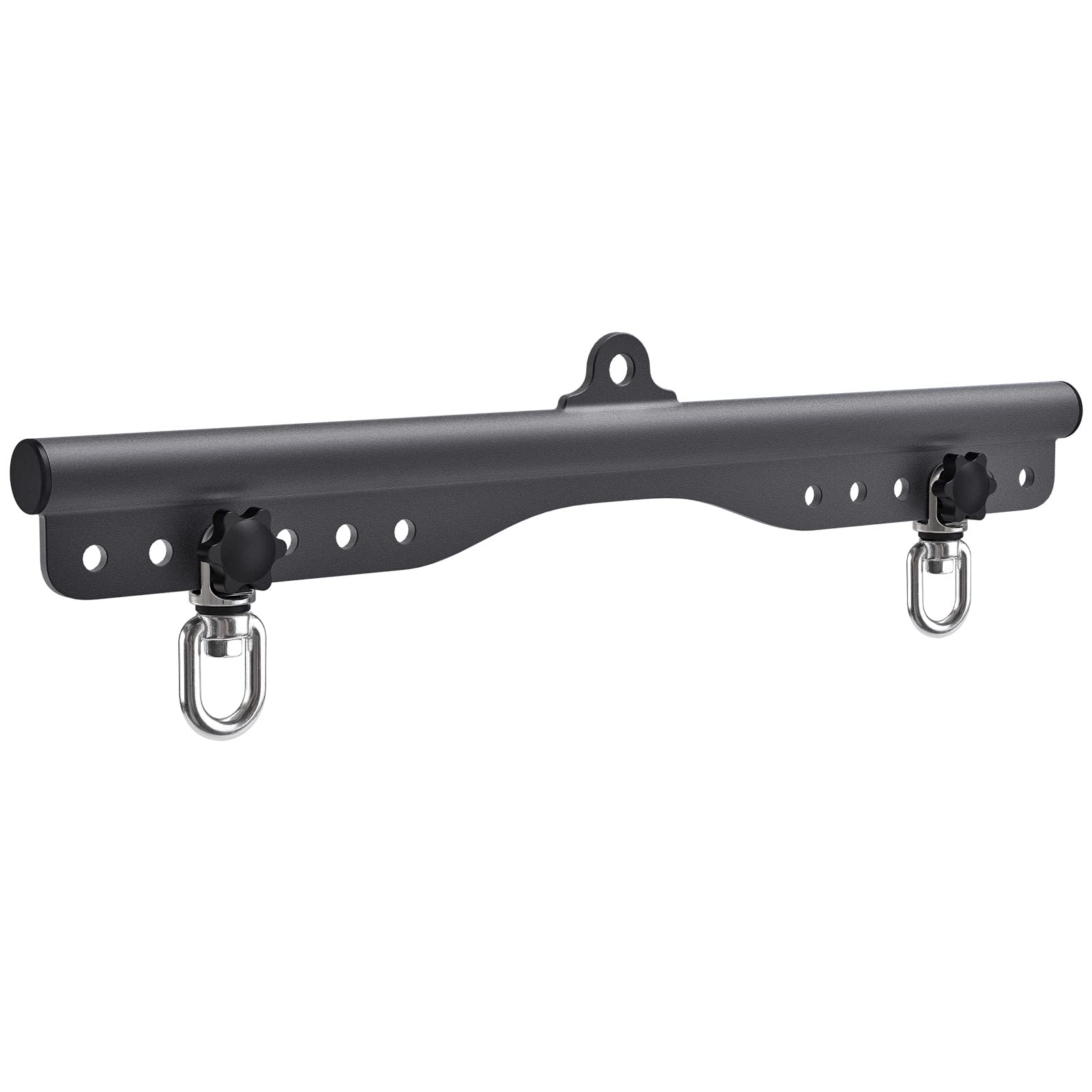 Buy SELEWARE LAT Pull Down Bar Cable Machine Attachment for Gym, 18 ...