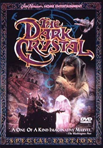 Amazon.com: DARK CRYSTAL (DVD/WS 2.35/STEREO) : Jim Henson, Stephen ...
