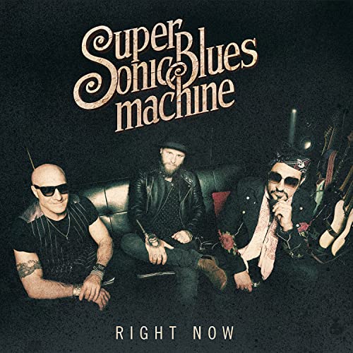 Right Now de Supersonic Blues Machine no Amazon Music Unlimited
