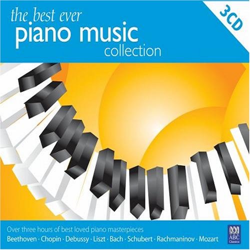 Amazon.com: Best Ever Piano Collection: CDs y Vinilo