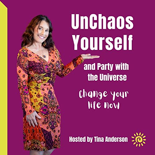 Amazon.com: Unchaos Yourself with Tina Anderson : Tina Anderson ...