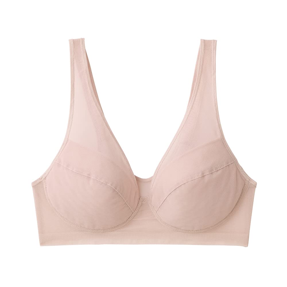 Gunze Eb1235h Womens Wireless Bra Lightweight Bra | Desertcart INDIA