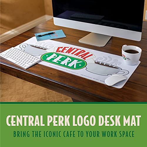 Snapklik.com : Central Perk Desk Mat Officially Licensed Friends ...