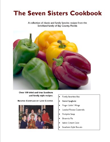 Amazon.com: The Seven Sisters Cookbook eBook : Cooper, Lori: Kindle Store