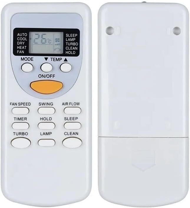 Amazon.com: PZL New AC Replacement ZH/JT-03 ZHJT03 Remote Control for ...