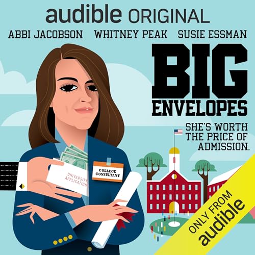 Amazon.com: Big Envelopes : Aaron Eisenberg, Will Eisenberg, Abbi ...