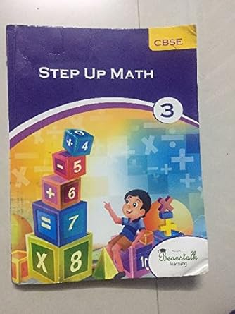 Step up math : Amazon.in: Books