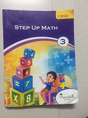 Step up math : Amazon.in: Books