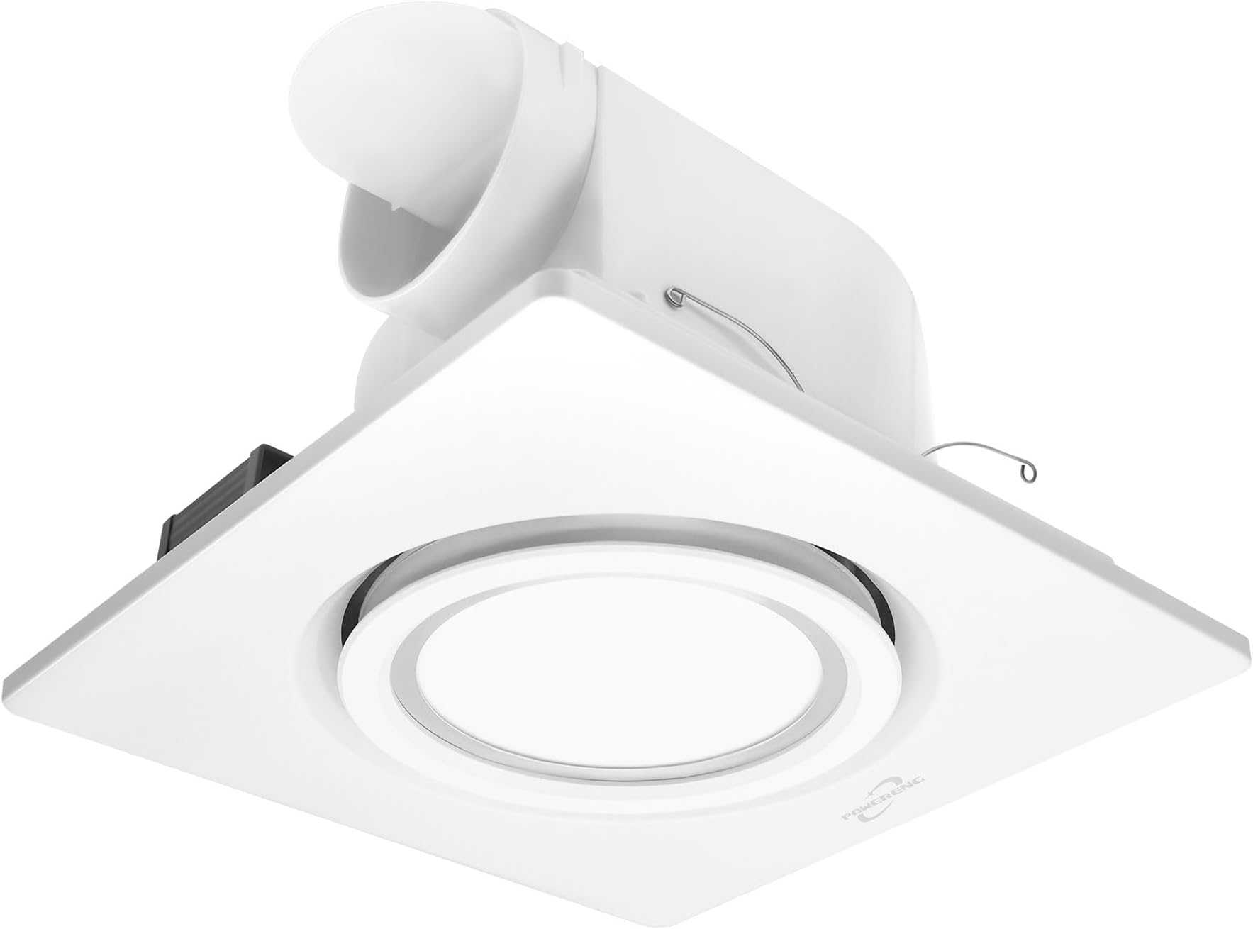 Panasonic FV-NLF46RES Recessed Inlet with Light - For Exhaust and ...