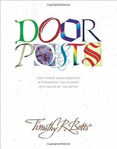 Amazon.com: DOORPOSTS - 1st Edition/1st Printing: 9780842305952: Botts ...
