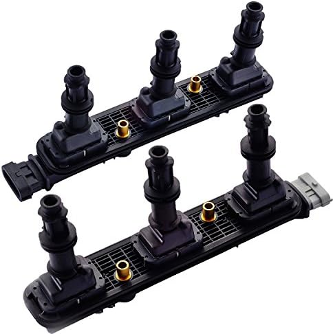 Amazon.com: ENA Left Ignition Coil Pack 1999 2000 2001 2002 2003 2004 ...
