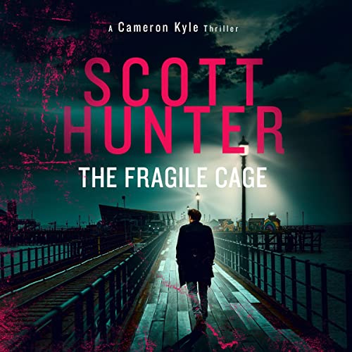 Amazon.com: The Fragile Cage: Cameron Kyle, Book 1 (Audible Audio ...