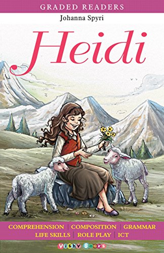 Heidi Book