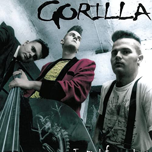 Play Too Much for Your Heart by Gorilla on Amazon Music