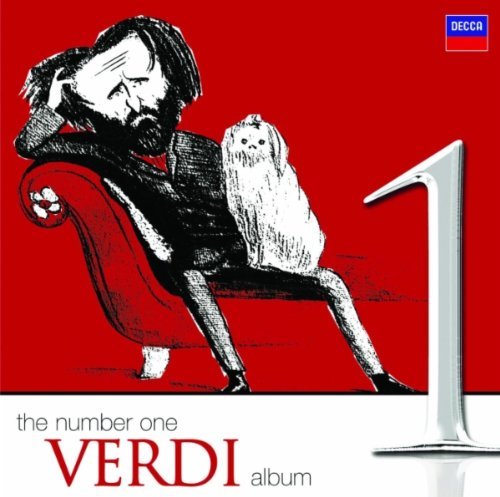 VARIOUS ARTISTS - No.1 Verdi Album - Amazon.com Music