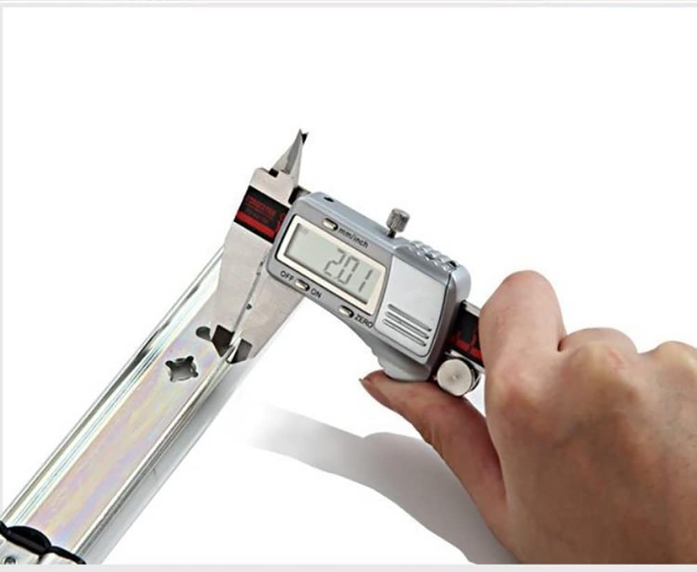 100 Lb Drawer Slides Heavy Duty - Full Extension, Side Mount, 100lb ...