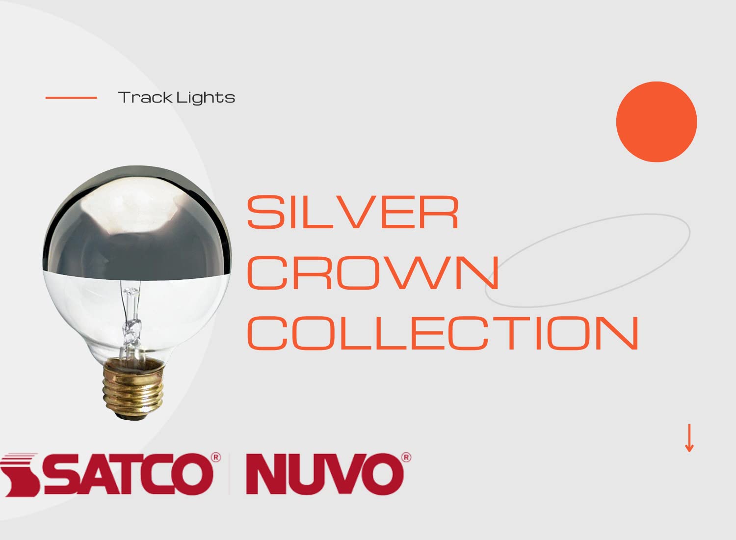 Beach Kids Satco Silver Crown Halogen Light Bulb - Bright 100W ...