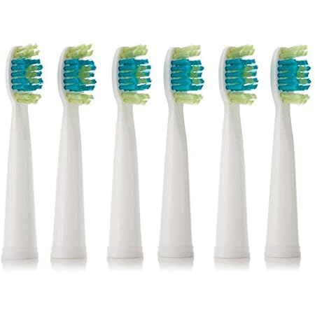 Amazon.com: Voom Sonic Pro 5 Rechargeable Electronic Toothbrush With ...