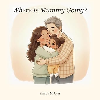 Where is Mummy Going?: Amazon.co.uk: John, Sharon M: 9798196803000: Books