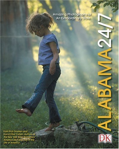 Amazon | Alabama 24/7 (America 24/7 State Book Series) | DK ...