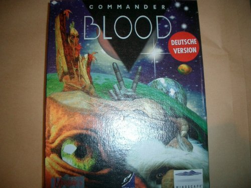 Commander Blood : Amazon.de: Games