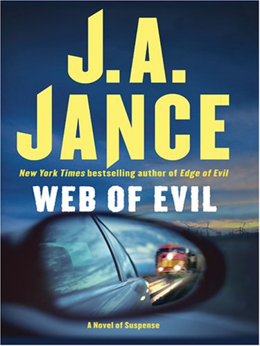 Web of Evil: Jance, Judith A.: 9780786292684: Amazon.com: Books