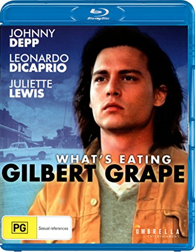 What's Eating Gilbert Grape - Blu-Ray (Region A, B, C) (Import): Amazon ...