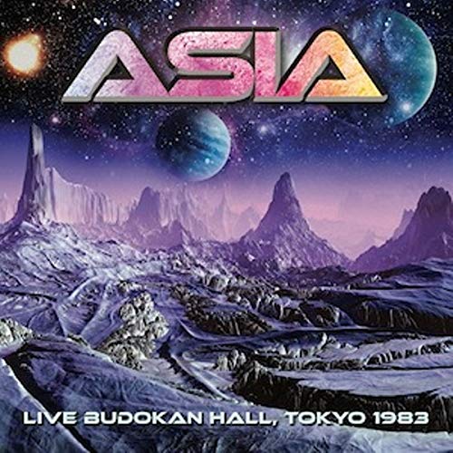 ASIA - Live In Budokan Hall, Tokyo 1983 - Amazon.com Music