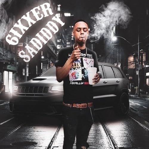 Sadiddy by 6ixxer on Prime Music