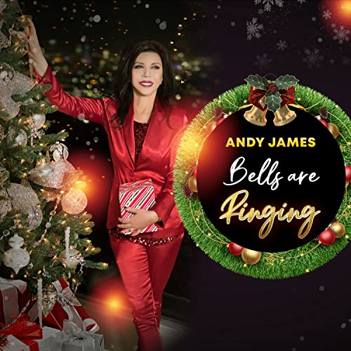 Écouter Bells Are Ringing par Andy James sur Amazon Music Unlimited