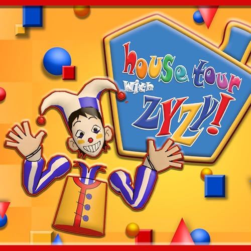 Play House Tour With Zyzy! (Original Game Soundtrack) by Viho! on ...