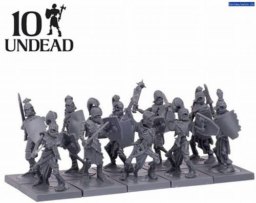 Undead Revenant Troop (10) MGE KWU131 : Amazon.in: Toys & Games