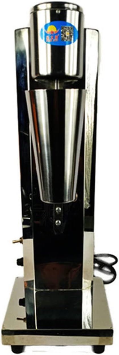 Amazon.com: Electric Milk Shaker Machine 2 Speed Milkshaker Maker ...