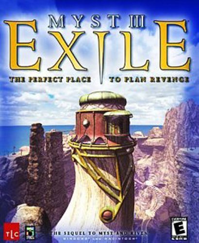 Myst III: Exile (Original Score) by unknown Soundtrack edition (2001 ...