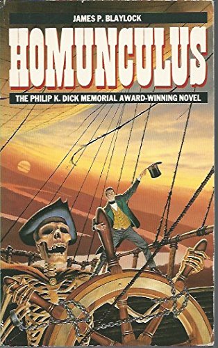 Homunculus: James P. Blaylock: 9780586201763: Amazon.com: Books