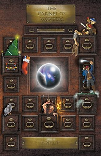 The Cabinet of Wonders 1 : Philip: Delmonte, Ellis: 9781908577504 ...