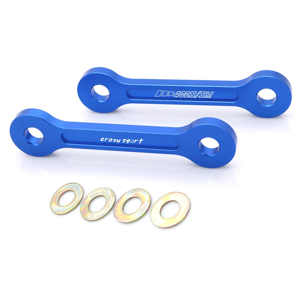 2022 Suzuki Drz400sm Lowering Links