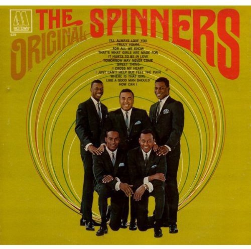 SPINNERS - Original Spinners - Amazon.com Music