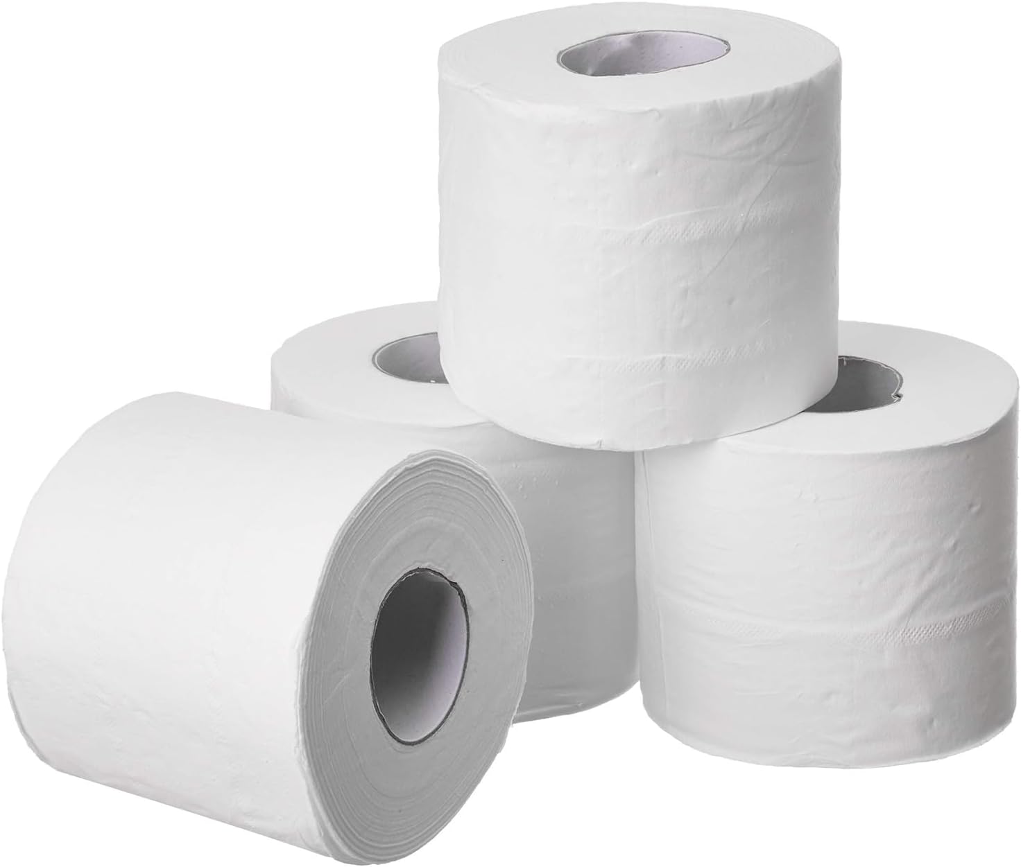 Magic Providers Premium 4 Ply Toilet Paper Roll | Toilet Tissue ...