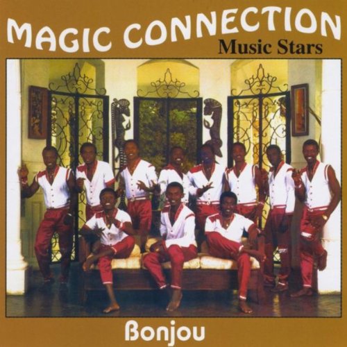 Amazon.com: Bonjou : Magic Connection: Digital Music