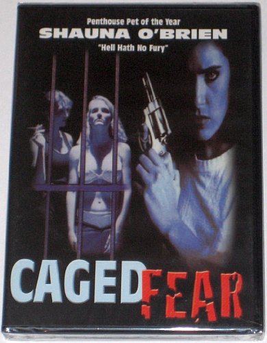 Caged Fear - Shauna O'Brien [DVD]: Amazon.es: Películas y TV