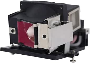 Amazon.com: Original Genuine Projector Lamp Bulb with OEM Housing for ...