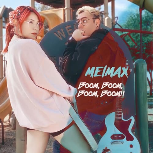 Amazon.co.jp: Boom, Boom, Boom, Boom!! (Cover en español) : Melmax ...