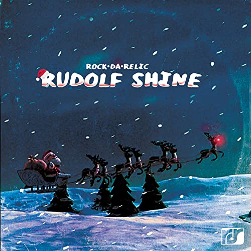 Rudolf Shine de Rock Da Relic no Amazon Music Unlimited