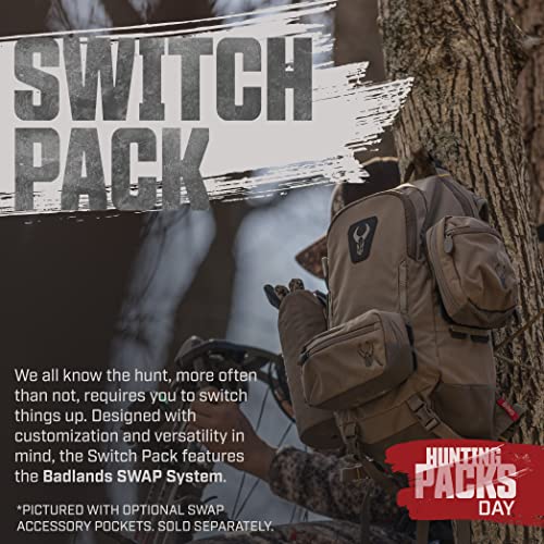 Snapklik.com : Badlands Switch PackCustomizable Hunting Backpack For ...
