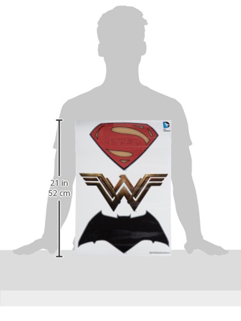 Superman Vs Batman Dageraad Van Gerechtigheid Logo